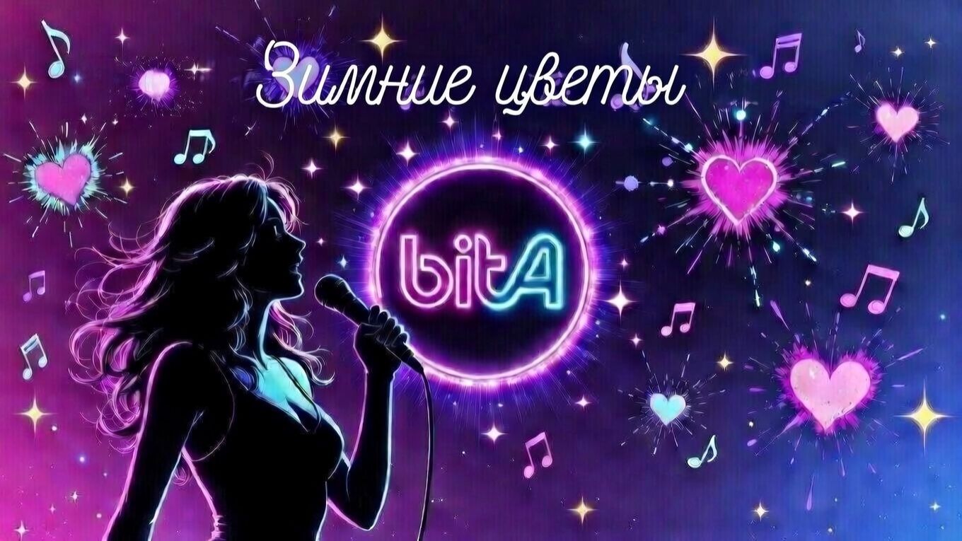 Зимние цветы Зимние цветы ❄️💙 Они не тают в сердце лёд #Remix #Suno AI #Original #musik #музыка