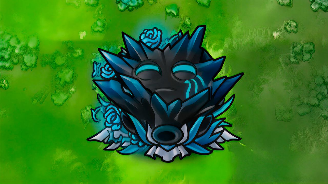 PvZ Fusion 3.4 В Обновлении Появился Новый Скин: Меланхоличный Гриб !