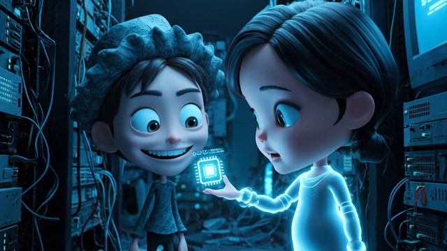 🤝🤖  Алгоритмическая Дружба