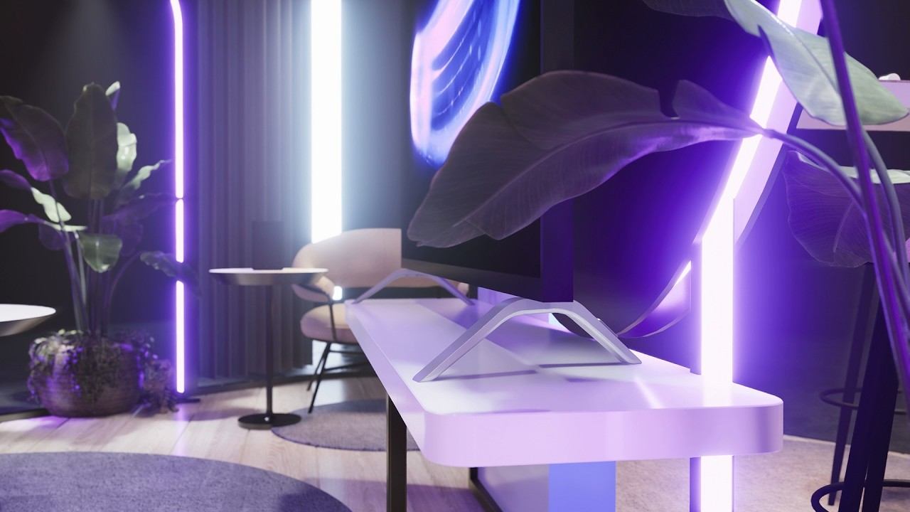 Yandex Pop-Up Zone concept