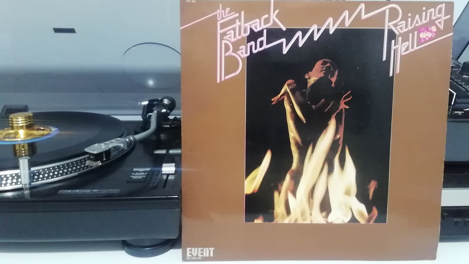 Fatback Band - Party Time