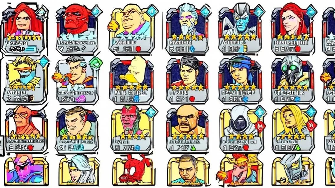 13. Marvel Contest of Champions, Битва чемпионов. Путь новичка на джойстике. 5 акт 1 глава.