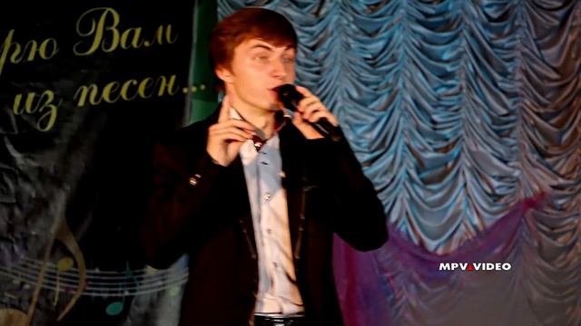 Ретро песни про любовь - Стала ты моей судьбой