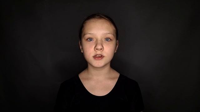 Анна Кушнарева_"Ленинградский салют" автор Татьяна Варламова