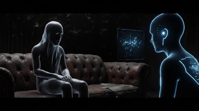 Кибер-Терапевт 🚀🌆✨