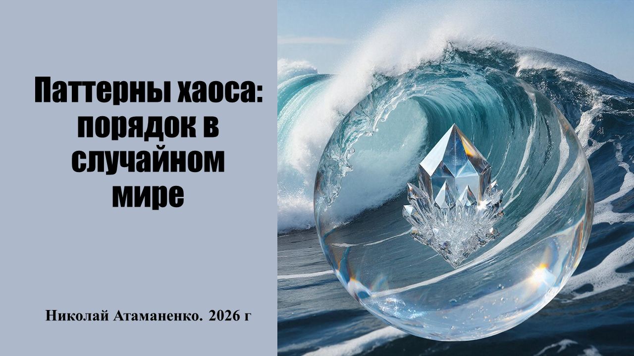 Паттерны хаоса: порядок в случайном мире