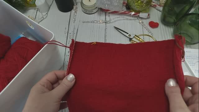 Вязовлог: Итоги января // Готовые работы // Планы // Покупки // Вышивка процесс (+новая) 5.02.2026