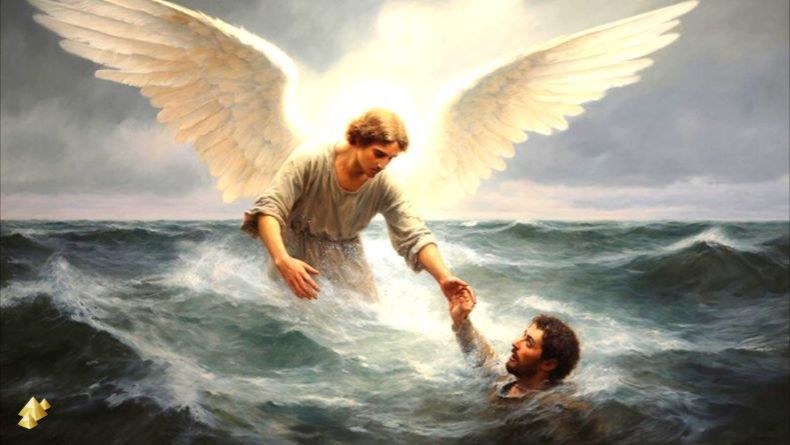 Последний вдох, вечный свет. ЖИЗНЬ после СМЕРТИ! Клиническая смерть рассказ  (nde 2026) ЛУНА-ДУША