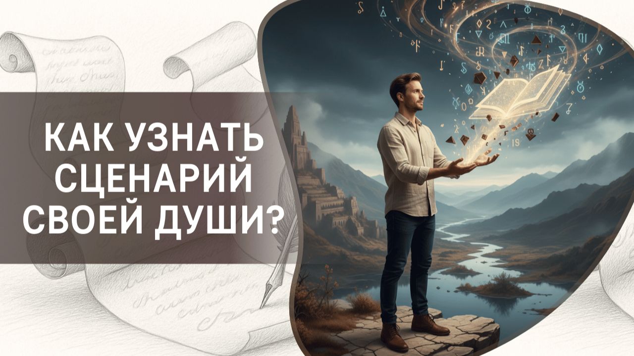 Как узнать сценарий своей Души?