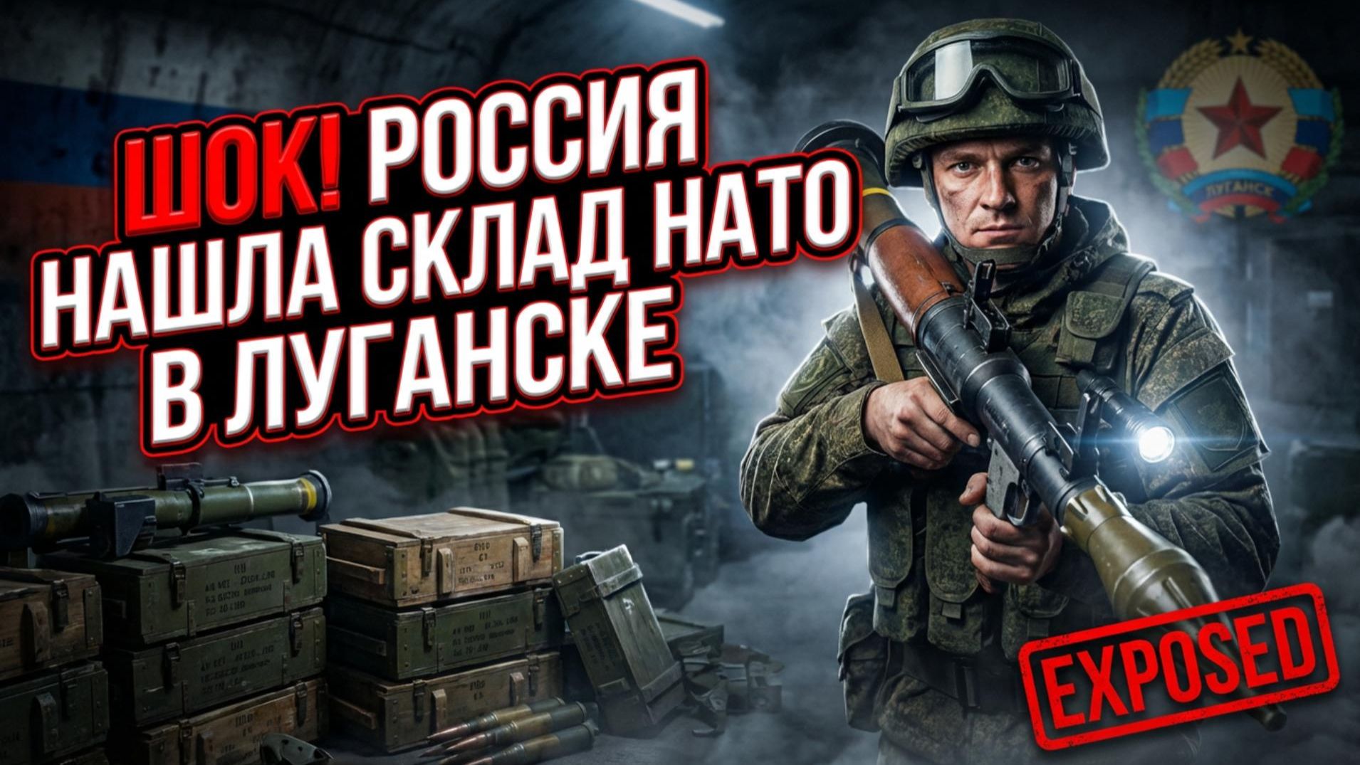 💣 ШОК! Тонны оружия из ЕС и США. Куда оно шло на самом деле?