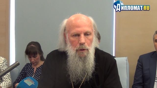 Отец Николай Беляев о подготовке Юбилейных торжеств Иоанновской семьи в 2015