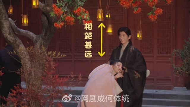 Закадровые съемки дорамы "Какой скандал"