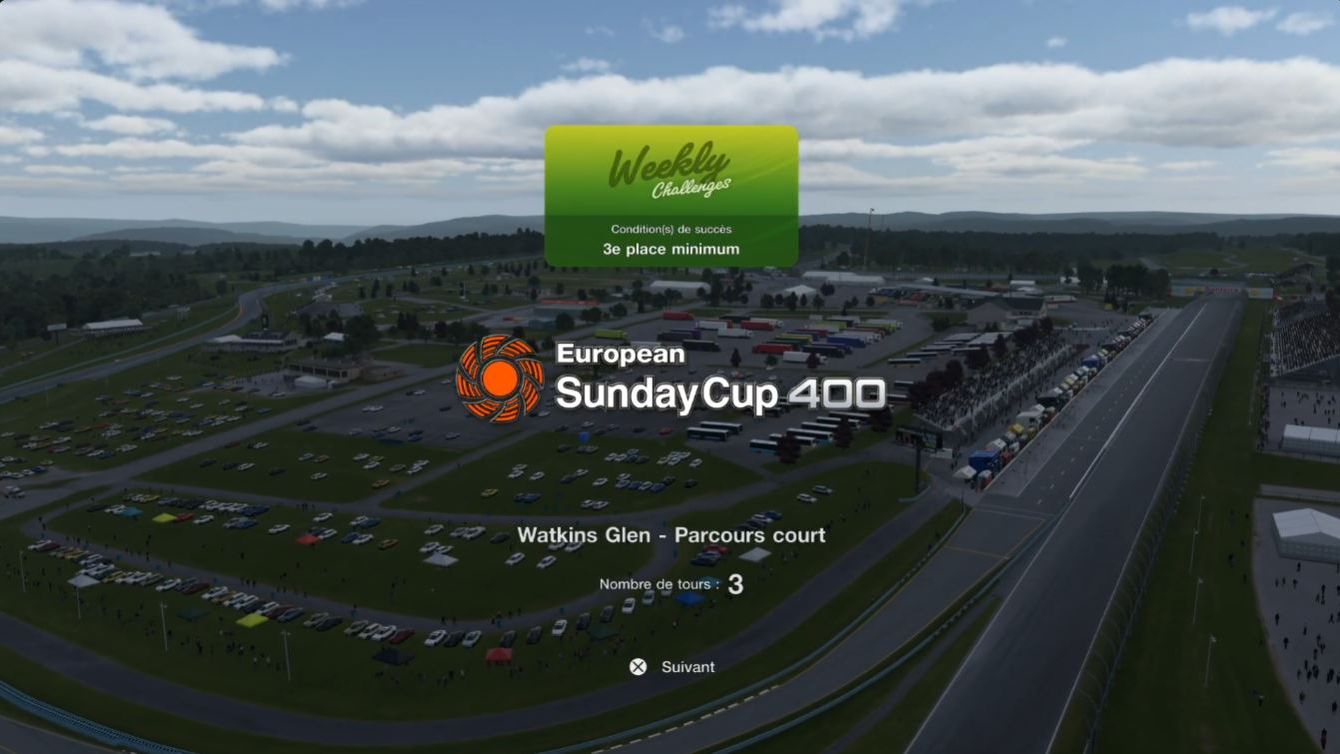 European Cup • Watkins Glen 🏆6 février 2026🏆 Ferrari