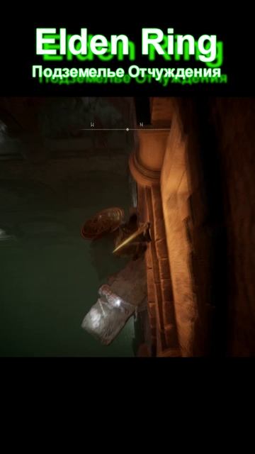 Elden Ring Подземелье Отчуждения