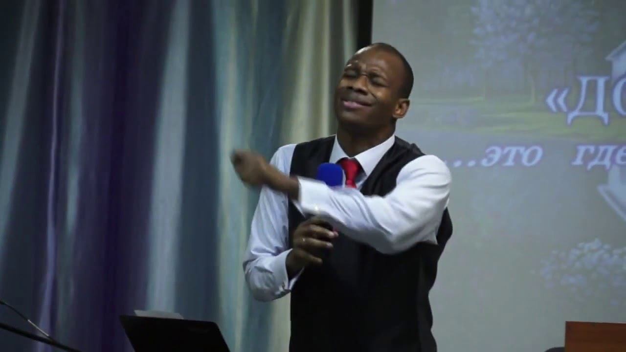 Нет пути НАЗАД Пастор Нтумба Жозе