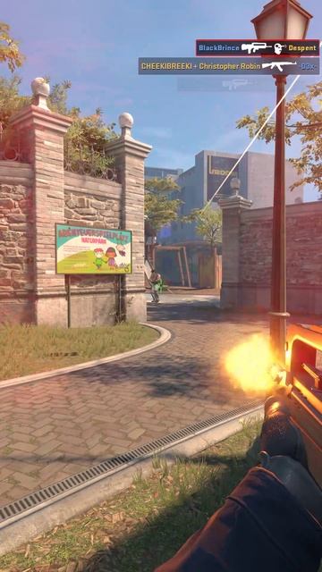 CS2 Overpass -3 #shorts #cs2 #csgo #counterstrike2 #blackbrince #кс2 #cs2clips #cs #gaming #faceit