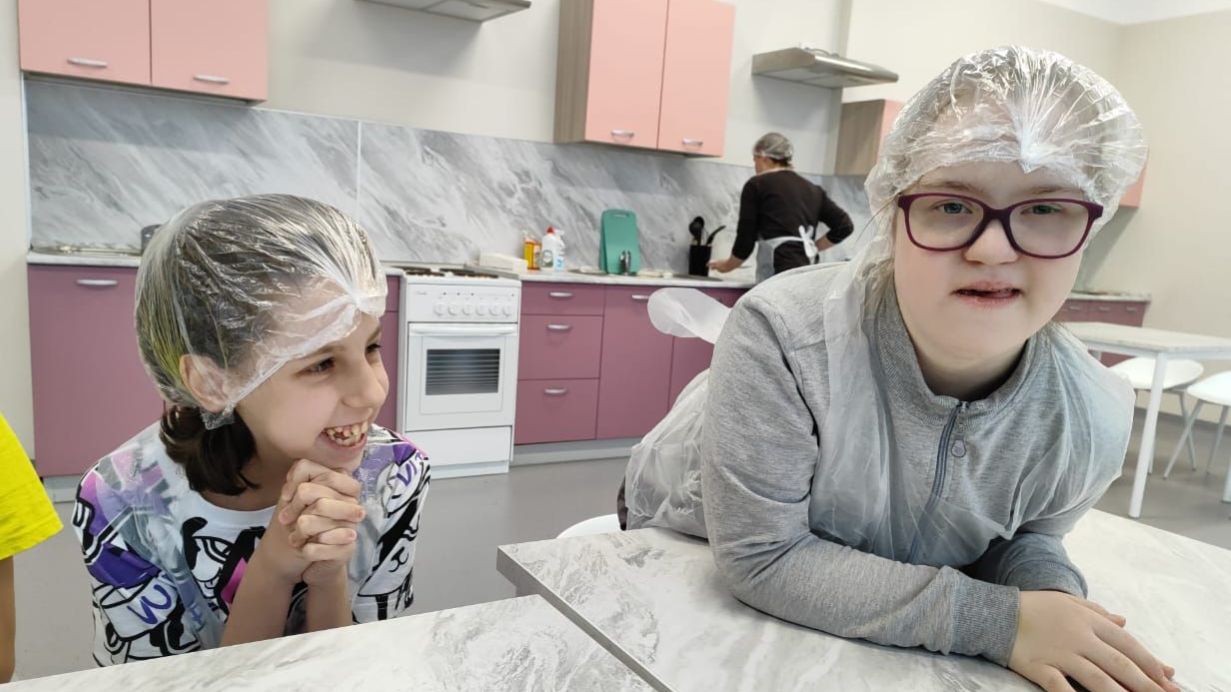 Особая продлёнка. Проект «Радужный мир». ФПГ