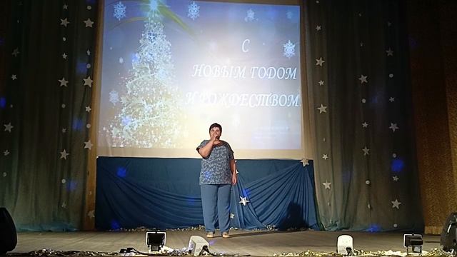 Песня "Черная смородина" - Марина Беленок - Калачинский сельский клуб