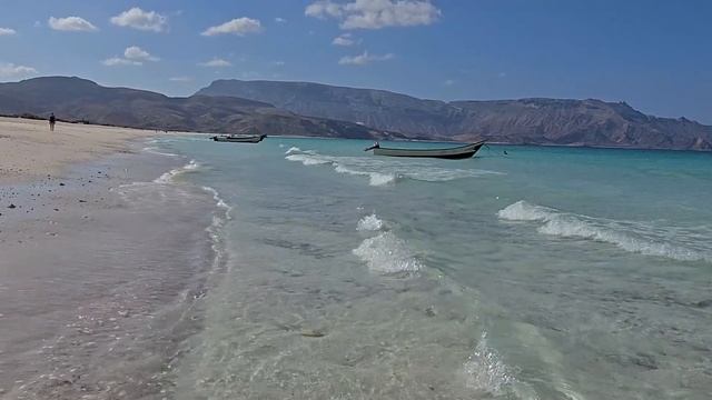 Самый экстремальный день на Сокотре (Йемен), трусихам, как я не смотреть