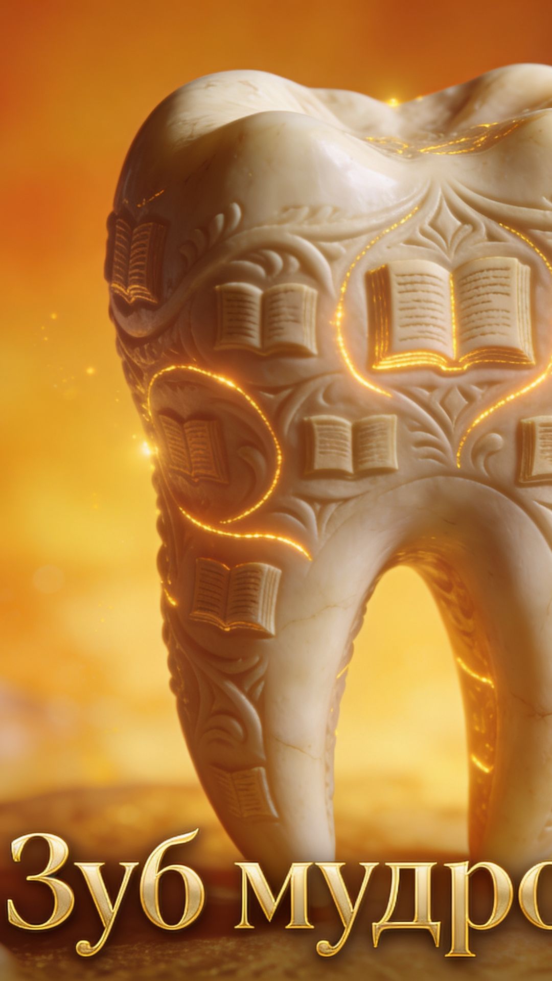 Зуб мудрости