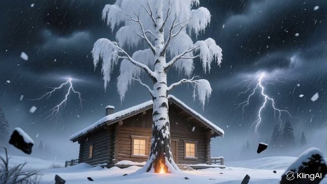 Белая Берёза