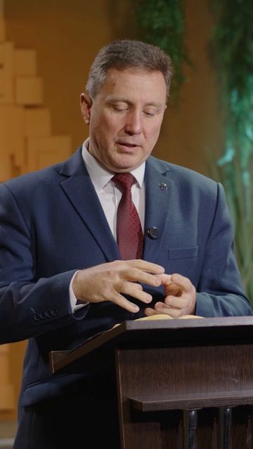 Когда ты подчиняешься Богу — Он действует за тебя