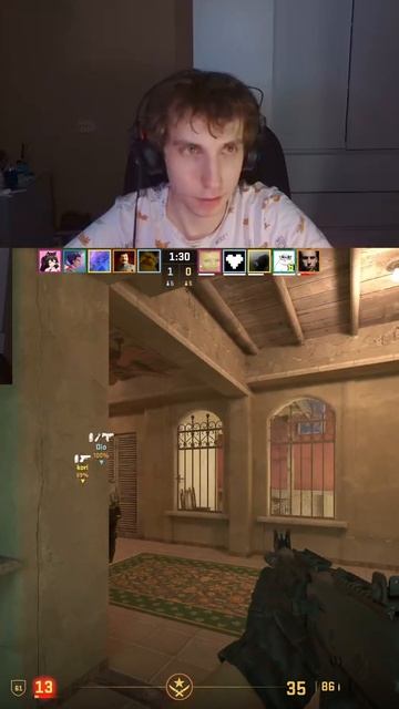 Принес своего брата в жертву в кс 2