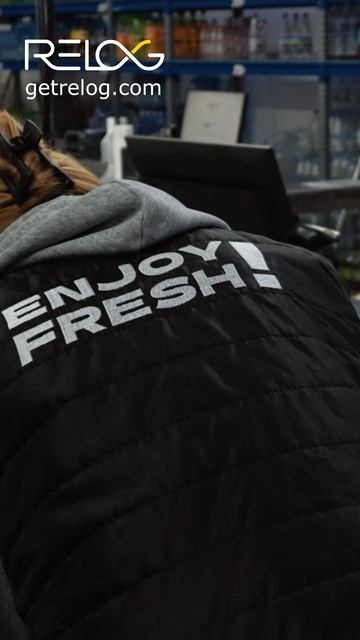 Airba Fresh: 98% доставки в срок с системой управления