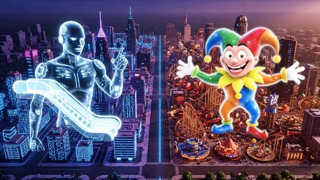 Градостроители🚀🌆🎤