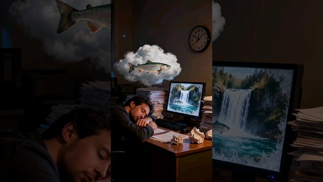 Ты не лосось - Вадим Мятежный