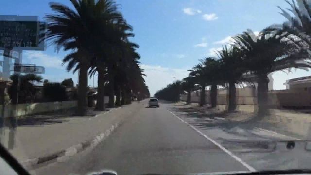 Африка, Намибия — часть 6