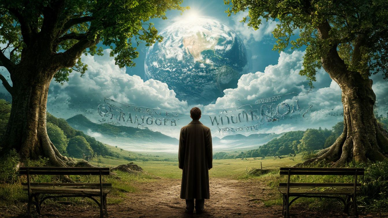 Евгения Кедрова (Е.К.) You are not from here