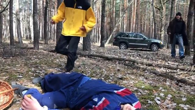 Optimus Gang – Лес