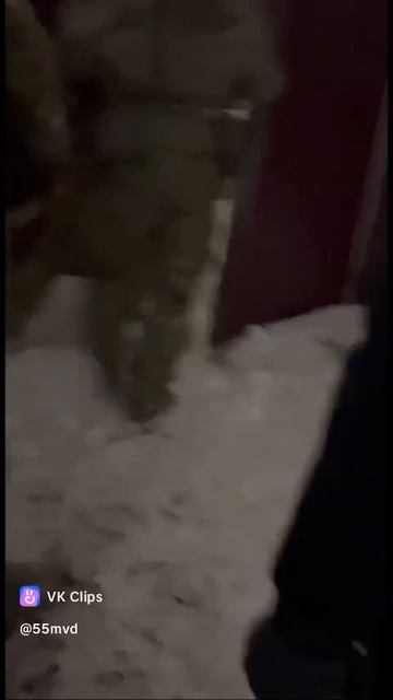 Работает уголовный розыск!