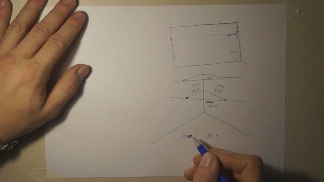 Как измерить угол стены без угломера? Простой способ для мебельщиков и ремонтников!