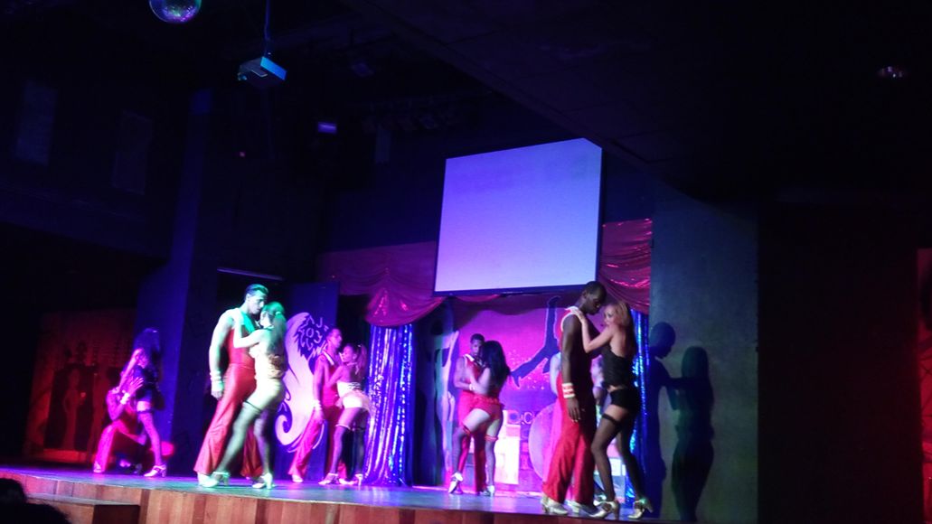 Современная ламбада