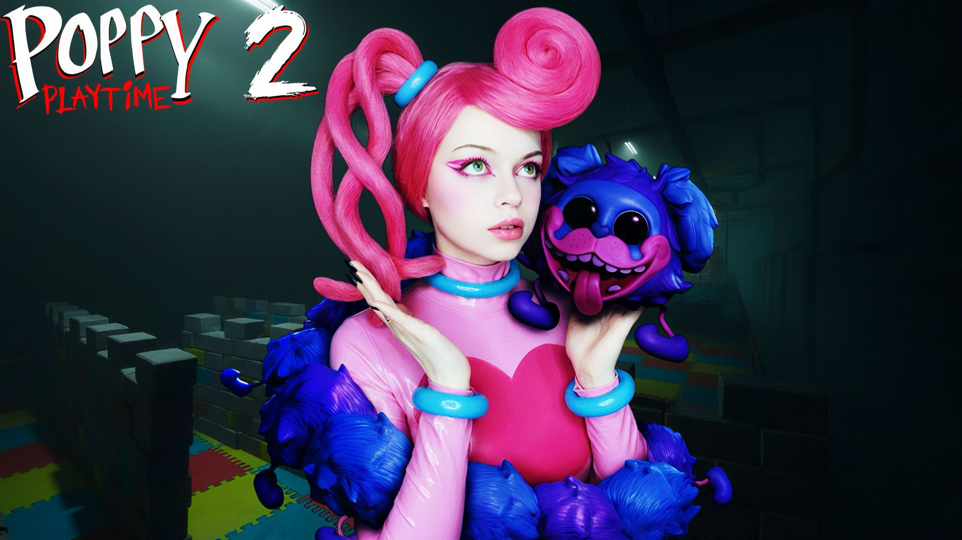 СОБАКА-УБИВАКА 🧸 POPPY PLAYTIME Глава 2 #3