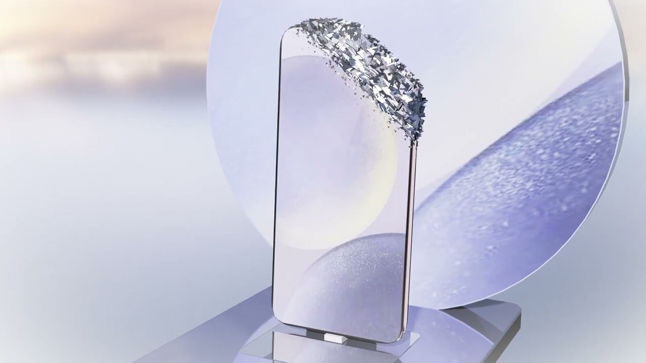 Unreal Engine. Motion design test.