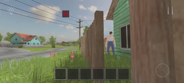 4# скулбои, как закрыть родителей в чужом дворе?