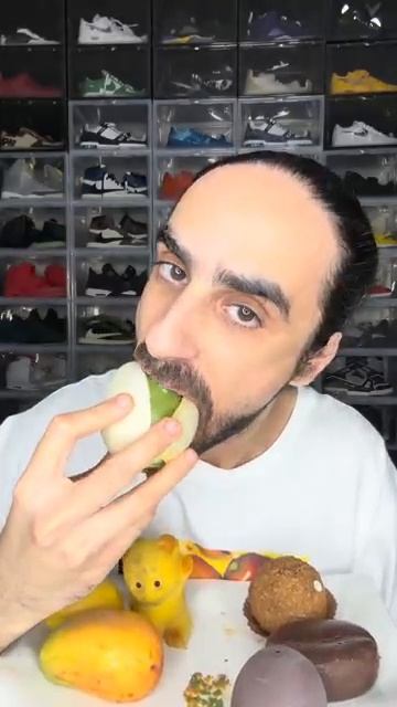 Food ASMR What day is the most satisfying asmr mukbang asmreating food