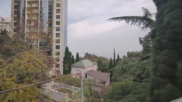 Видовая 2-комнатная квартира 49,9 м² с ремонтом в клубном доме «Приморский».