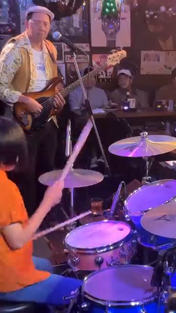 Drum solo from the session for Stevie Wonder's 'Do I Do'