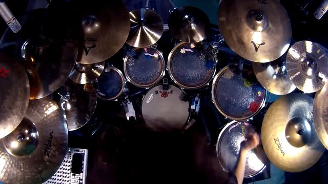Metallica - _Blackened_ - DRUMS