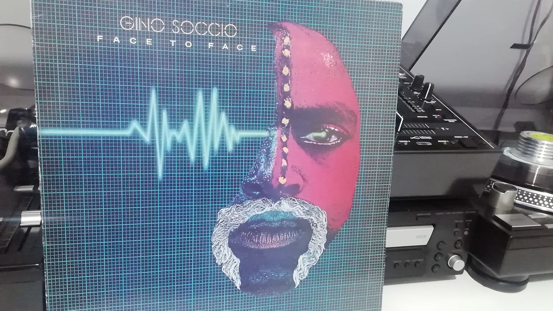 Gino Soccio ~ It's Alright