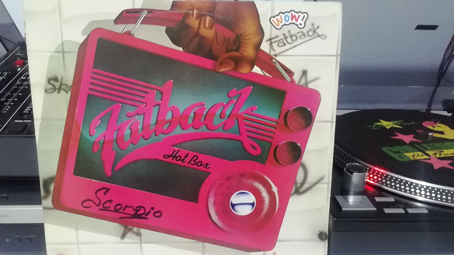 Fatback Band ~ {Money} Gotta Get My Hands On Some