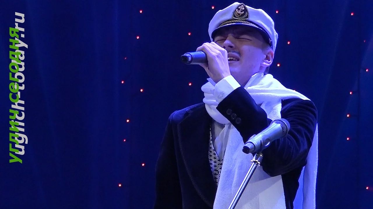 2016/04/09 – «Белеет мой парус» (Сергей Белоконь)