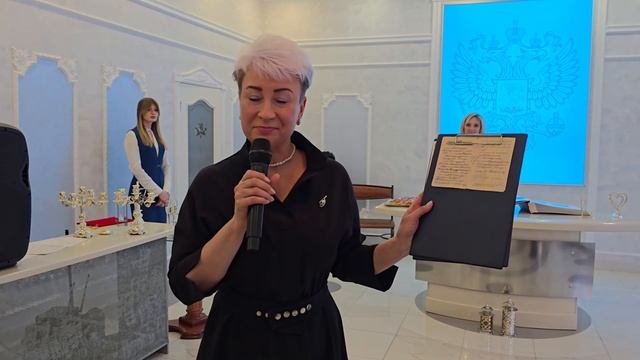 Супружеская пара из Братска отметила «бриллиантовую свадьбу»