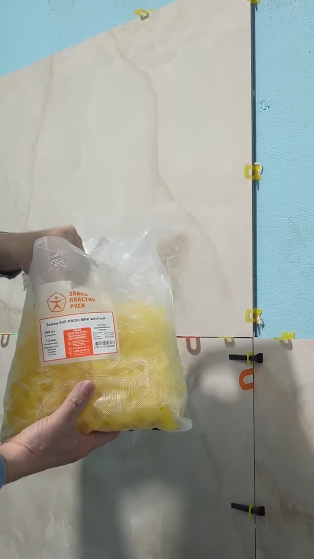 Применили новинку при облицовки ванной комнаты. #топ #new#diy