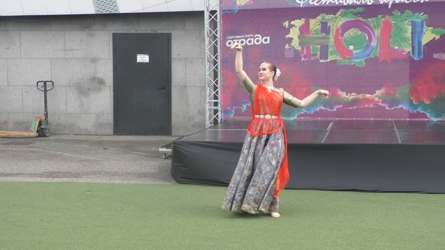 Таал Джапталь | Катхак | АЛИНА БЕЛКИНА | Группа ГАНГОТРИ | Москва | Россия