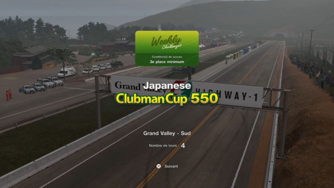 Japanese Clubman Cup • Grand Valley 🏆6 février 2026🏆 Honda